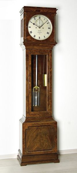 Edward John Dent Chronometer Altersbestimmung – Sammler-Uhren